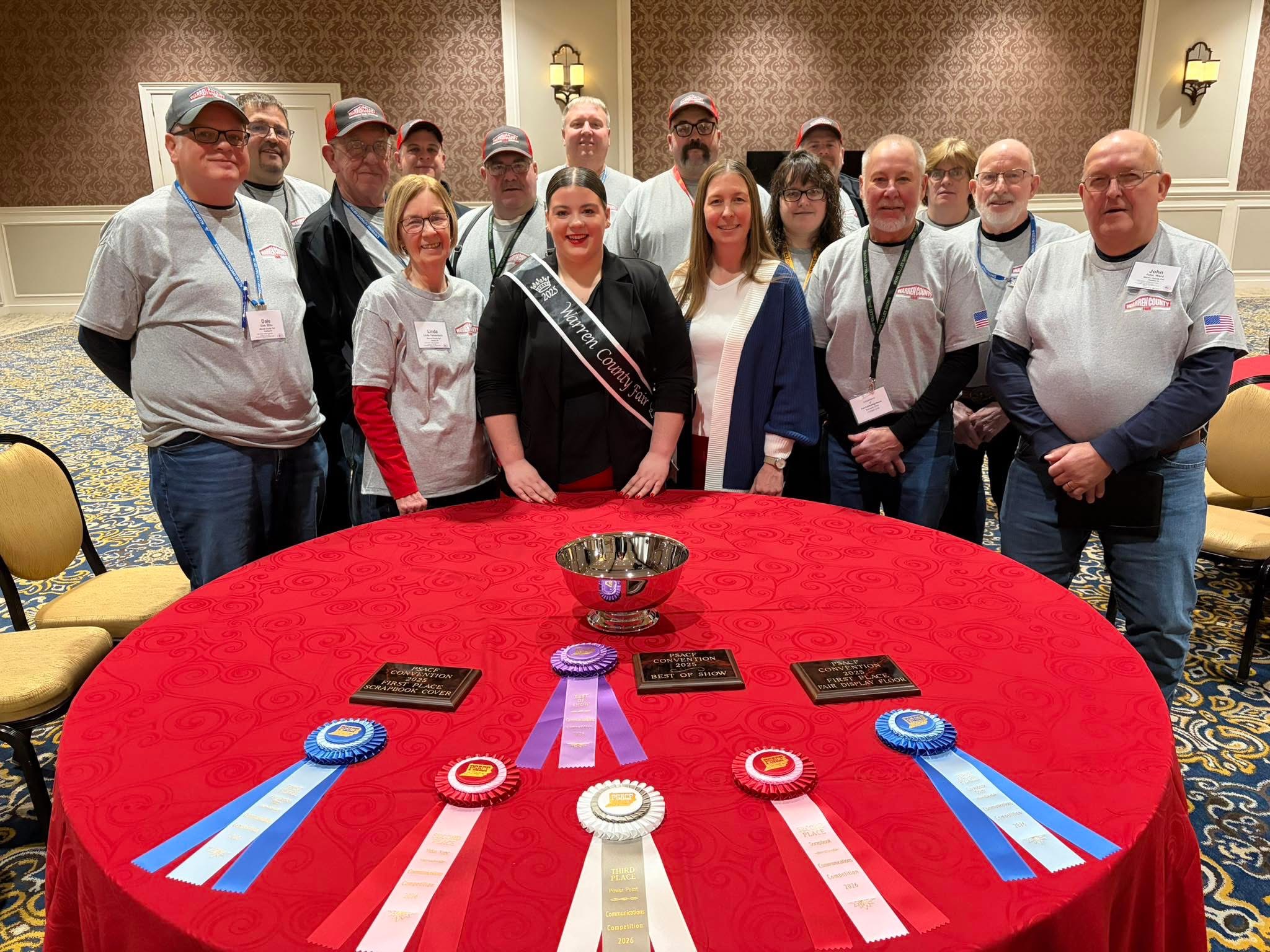 Warren County Fair Board brings home awards | News, Sports, Jobs ...
